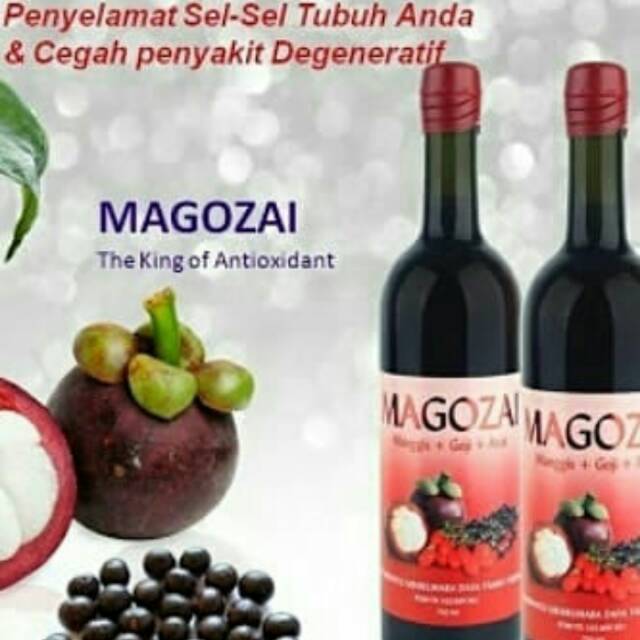 Testimoni Magozai Melawan Kanker – Suplemen Herbal Kesehatan