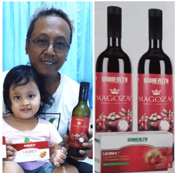 Testimoni Magozai Penderita DBD – Suplemen Herbal Kesehatan