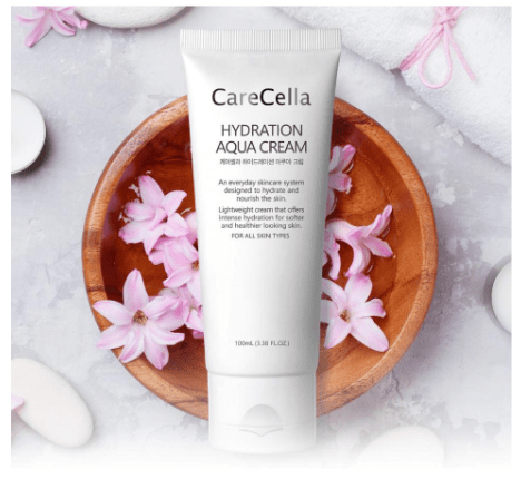 CareCella Hydration Aqua Cream – Suplemen Herbal Kesehatan