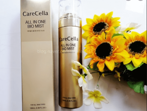 Carecella All In One Bio Mist – Suplemen Herbal Kesehatan