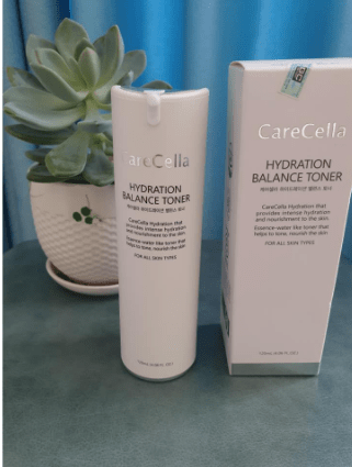 CareCella Hydration Balance Toner – Suplemen Herbal Kesehatan
