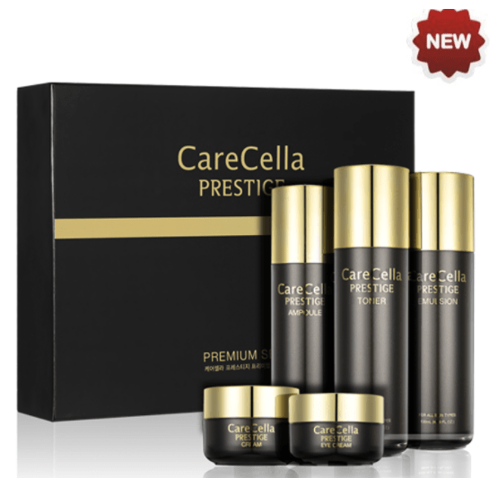 CareCella Prestige Premium Set – Suplemen Herbal Kesehatan